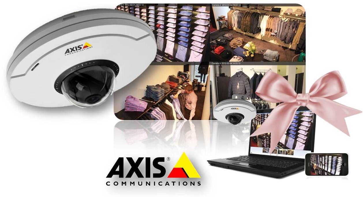 AXIS IP ΚΑΜΕΡΕΣ ΔΙΑΔΙΚΤΥΑΚΕΣ | ΚΑΤΑΜΕΤΡΗΣΗ ΕΠΙΣΚΕΠΤΩΝ ΣΕ ΚΑΤΑΣΤΗΜΑΤΑ ...